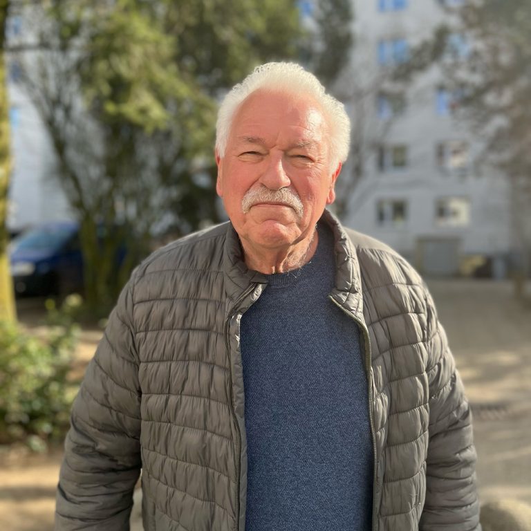 Gutschafter Peter Steidl - 140 Jahre bbg. 140 gute Taten. bbg Berliner ...